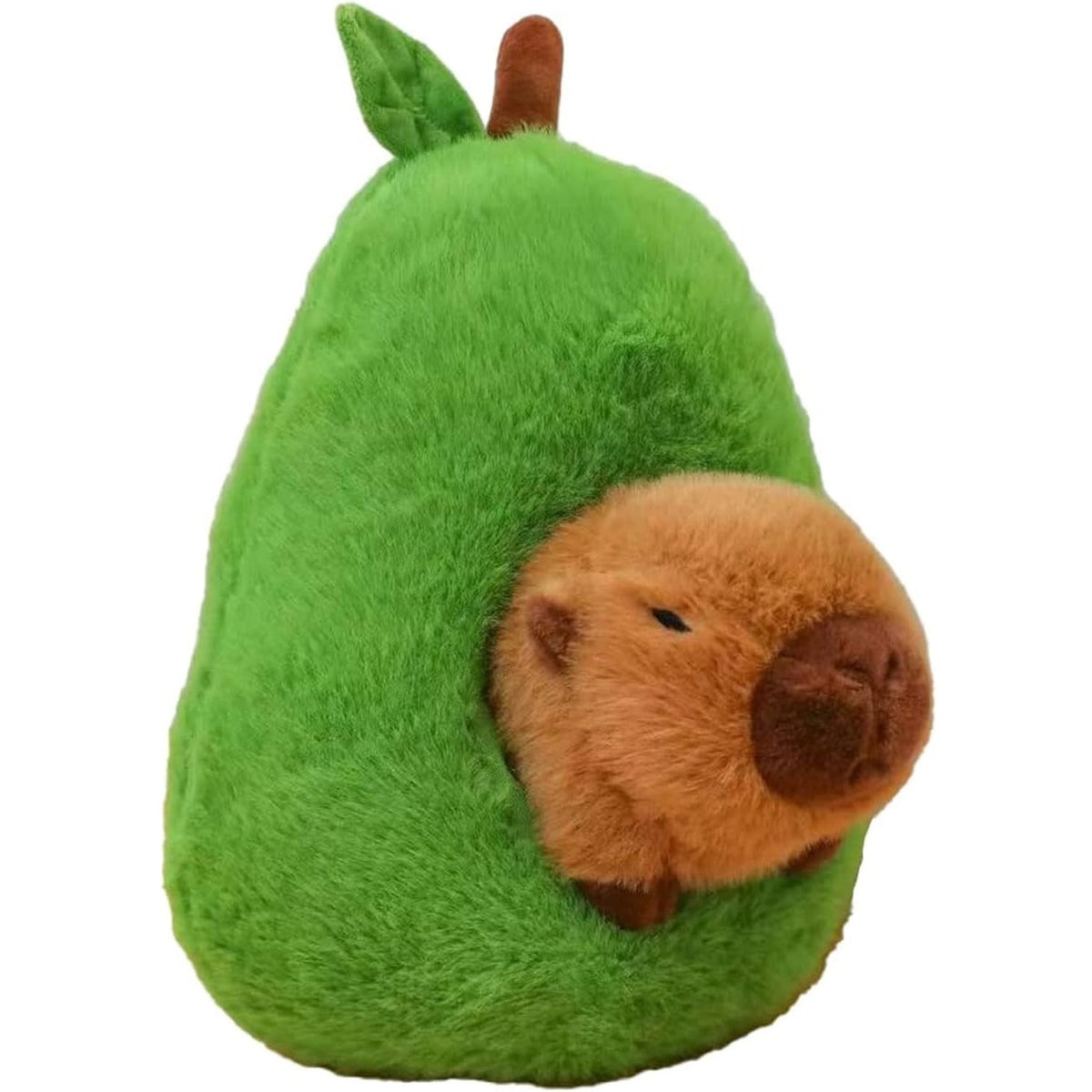 Avocado Capybara Plush Toy – Toy Farm Pty Ltd