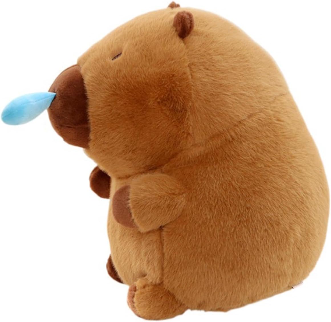 Capybara With Snot-Pulling Plush Toy – Toy Farm Pty Ltd
