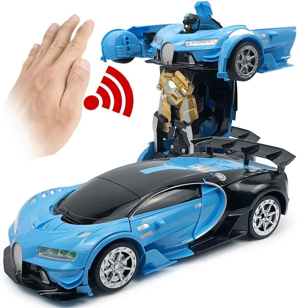1:12 Transforming Remote Control Bugatti Car – Toy Farm Pty Ltd