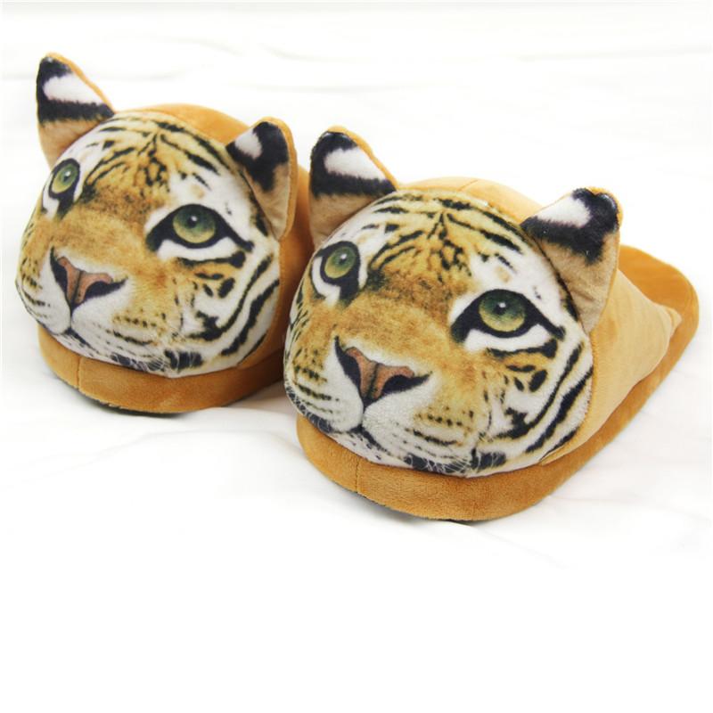 3D Panther Slippers – Toy Farm Pty Ltd
